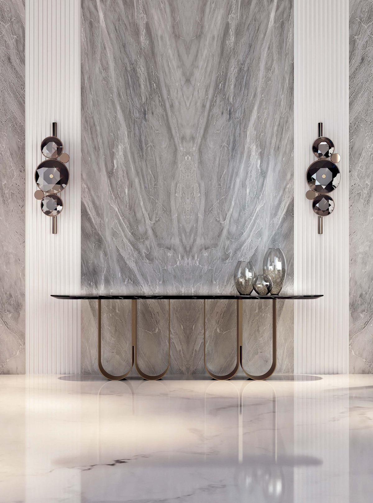 Console Tables – Elie Saab Maison