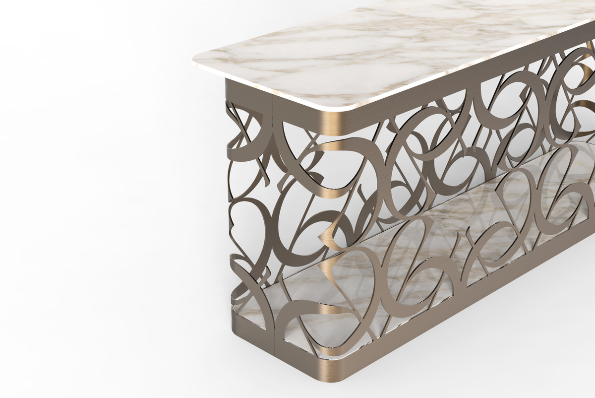 Console Tables – Elie Saab Maison