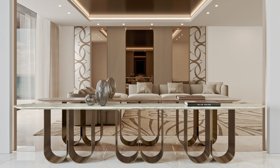 Console Tables – Elie Saab Maison