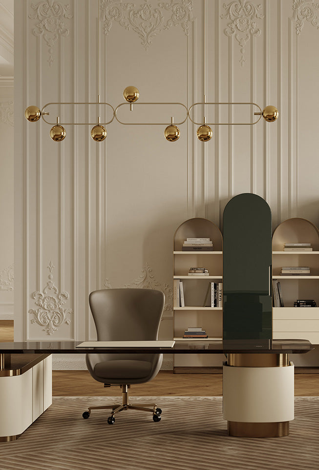 Modern Luxurious Home Interiors I ELIE SAAB Maison – ESMAISON