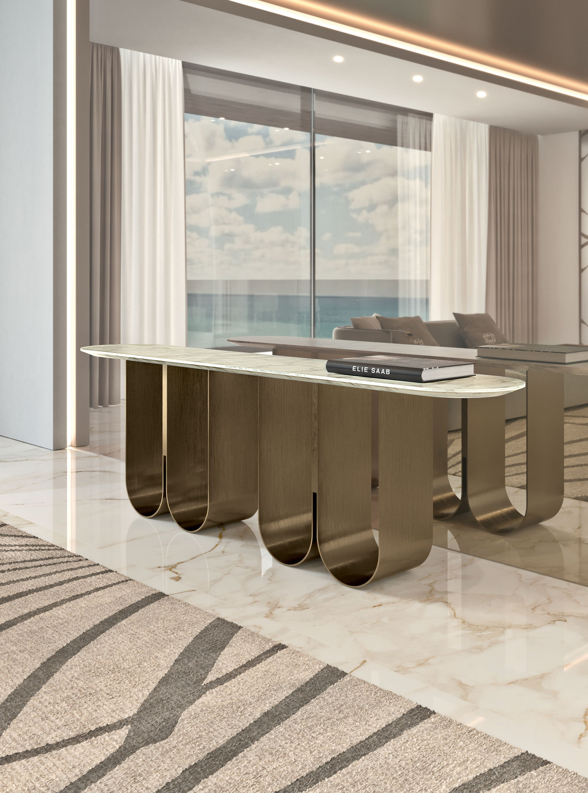 Console Tables – Elie Saab Maison