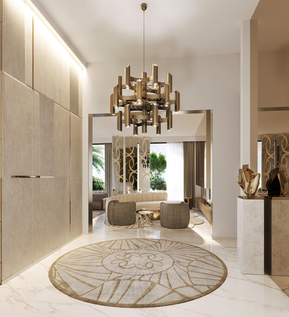 News Villas Cairo Gate – Elie Saab Maison