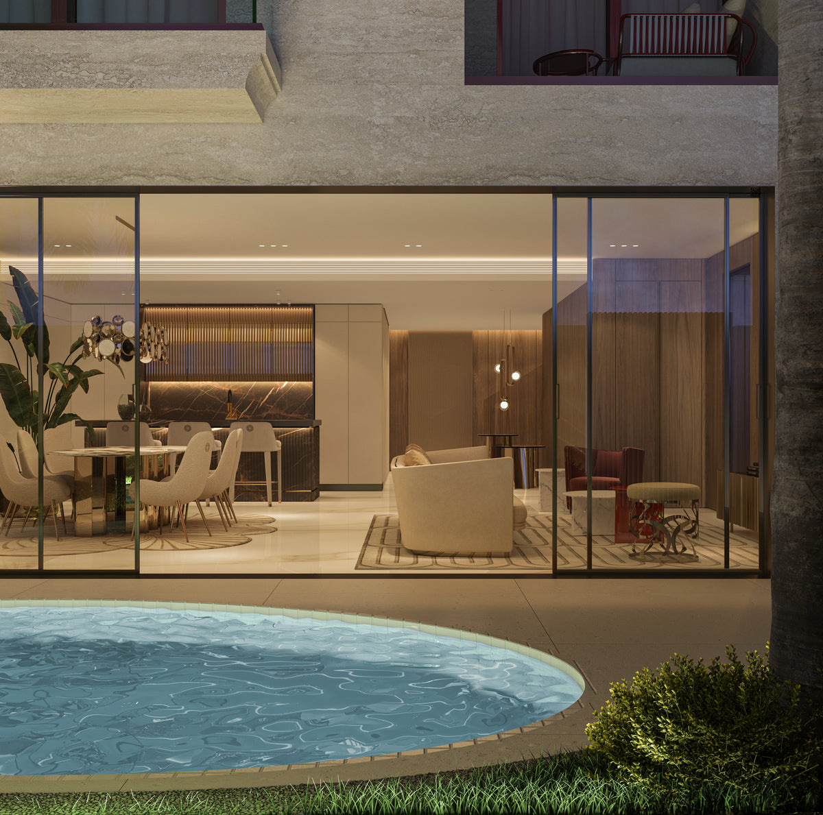 JASMINELANE_PROJECT – Elie Saab Maison