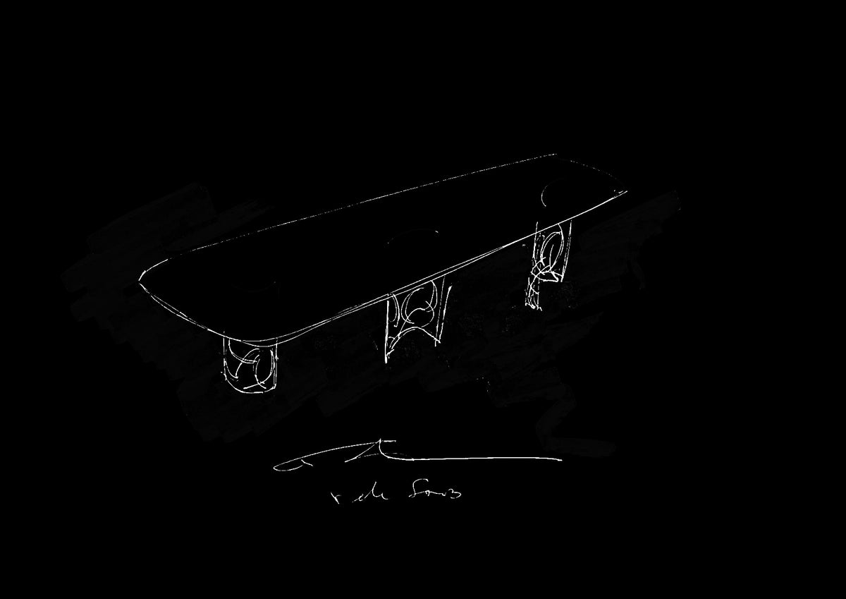 Tables – Elie Saab Maison