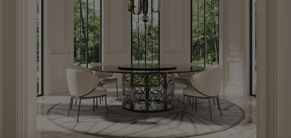 Tables – Elie Saab Maison