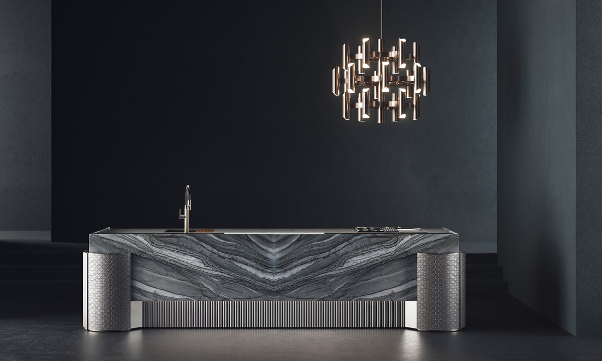 Kitchen Wardrobes System – Elie Saab Maison