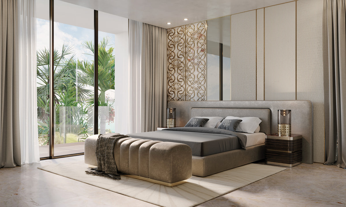 Poufs e Benches – ESMAISON