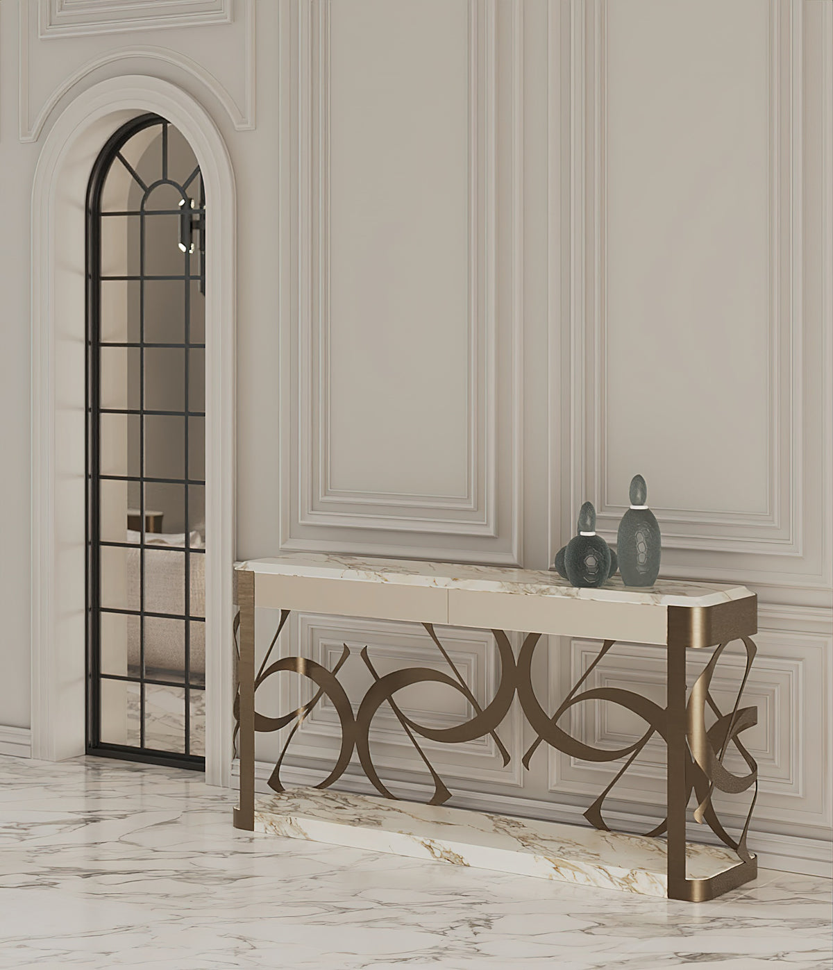 Console Tables – Elie Saab Maison