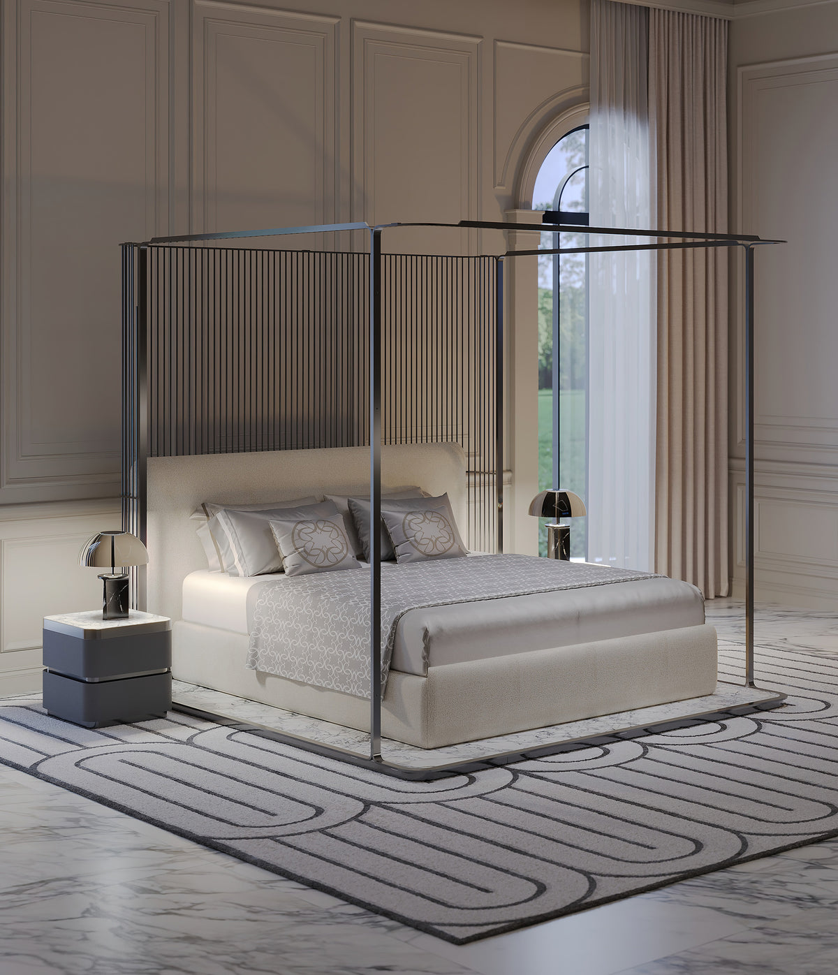 Beds – Elie Saab Maison