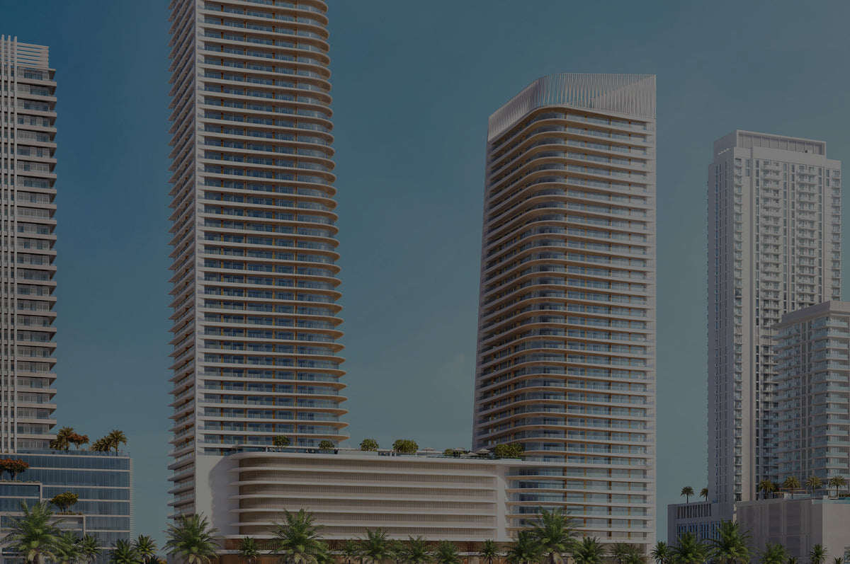 Blue Tower Dubai – Elie Saab Maison