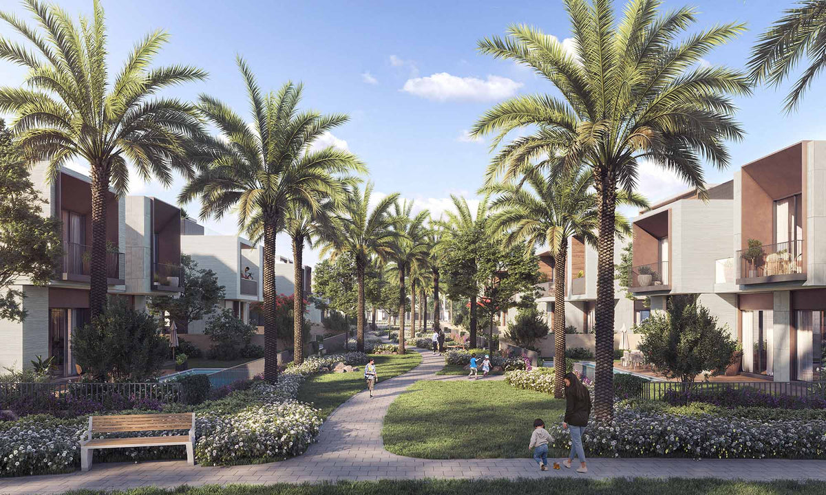 Palm Hills Dubai – ESMAISON